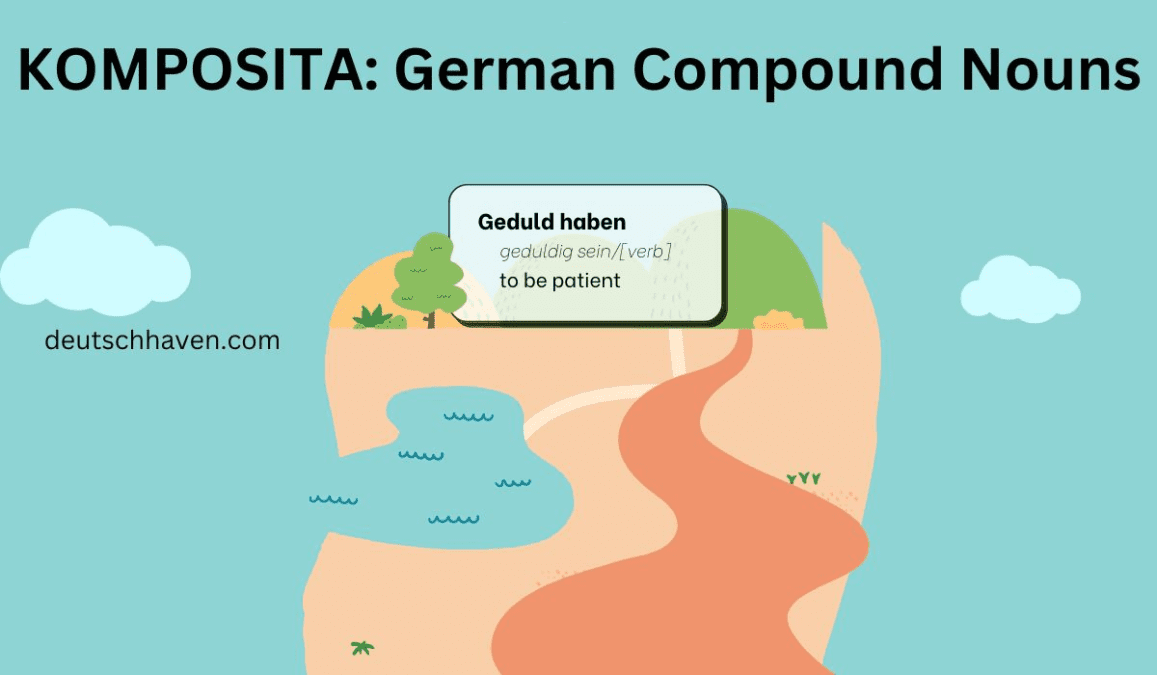 KOMPOSITA: The use of compound words in German - Deutsch Haven